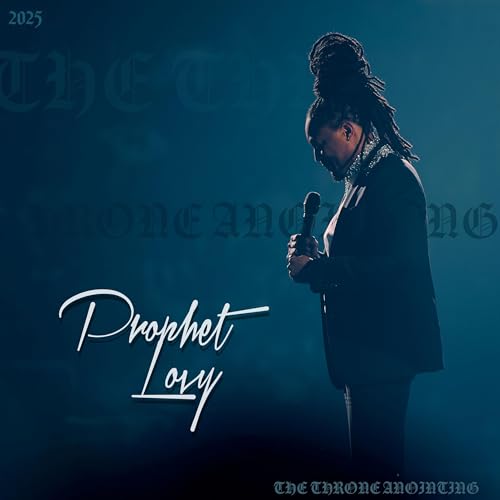 Amazon.com: Prophet Lovy : Dr. Lovy L. Elias: Audible Books & Originals