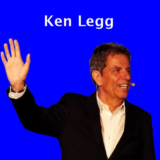 Amazon.com: Ken Legg : New Beginnings Church Gold Coast: Audible Books ...