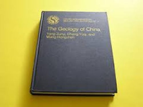 Buy The Geology of China (Oxford Geological Science S.) Book Online at ...