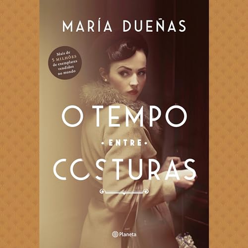 Amazon.com: O tempo entre costuras [The Time Between Seams] (Audible ...