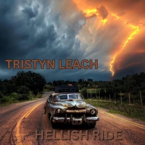 Play Hellish Ride - EP by Tristyn Leach on Amazon Music Unlimited