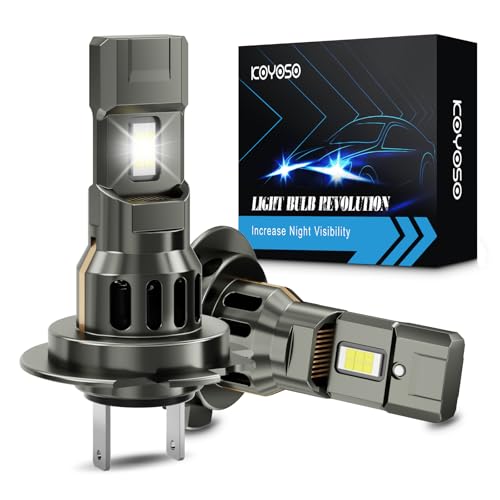 Lampade H7 LED omologate ECE: guida all'acquisto e installazione