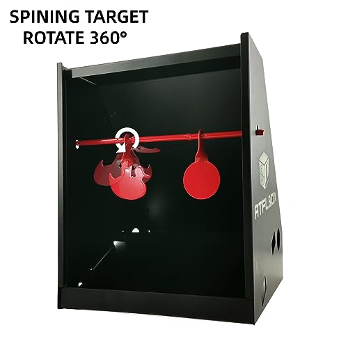 Snapklik.com : Atflbox 7 X 9 Inch BB Gun Target Trap