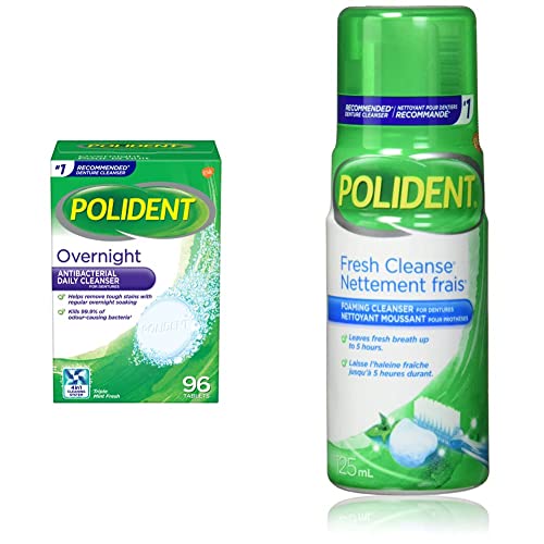 #1 Denture Cleaner: Essential Solution For Denture Wearers