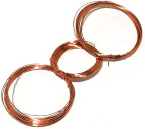 Amazon.com: Billing Boats 0.3 mm Copper Wire for Model Building Kit ...