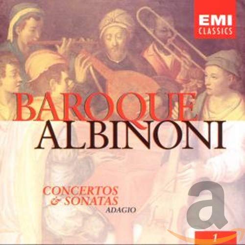 Albinoni: Concertos & Sonatas: Various Artists: Amazon.es: CD y vinilos}