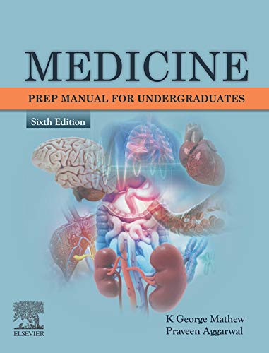 Amazon.com: Medicine: Prep Manual for Undergraduates E-book eBook ...