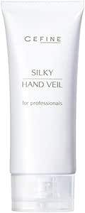 Amazon.co.jp: CEFINE セフィーヌ シルキーハンドヴェール 60g : ビューティー