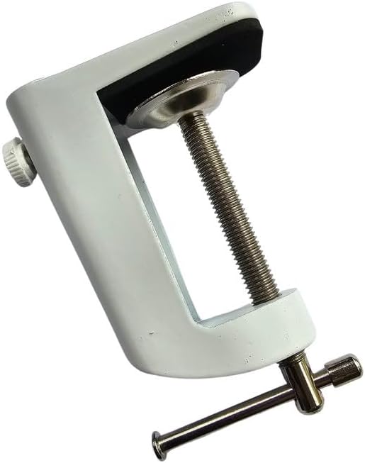 ORION LIGHTSTYLE Table Mount for Magnifier Lamps, Work Lights, Screw ...