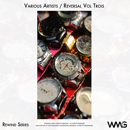 Rewind Series: Reversal, Vol. Trois by VARIOUS ARTISTS on Amazon Prime ...