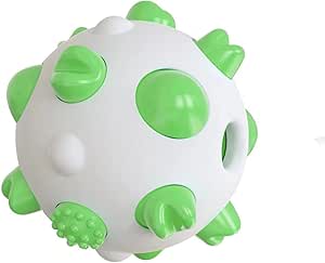 Pet Supplies : Xiangzhi Dog Interactive Toy, Dog Molars Teeth Cleaning ...