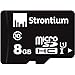 Strontium MicroSD Class 10-8GB Memory Card (Black) - Buy Strontium ...