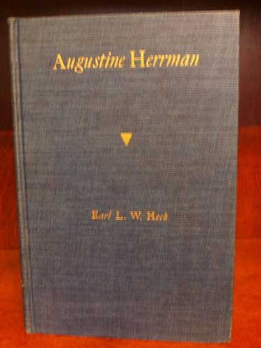 Augustine Herrman,: Beginner of the Virginia tobacco trade, merchant of ...