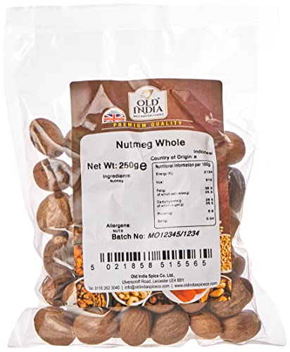 Amazon.co.uk Best Sellers: The most popular items in Nutmeg