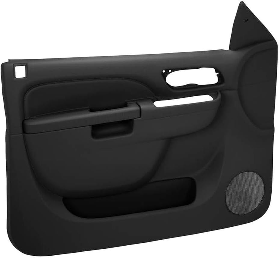 Amazon.com: Coverlay 18-74F-BLK - Front Driver And Passenger Side Door ...