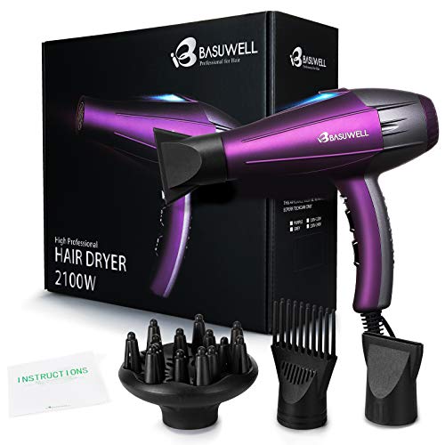 Best Diffuser Hair Dryers for Curly Hair - British Curlies