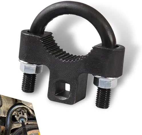 Amazon.com: Bookeel 1 PC Car Inner Tie Rod Wrench, U-shaped Detachable ...