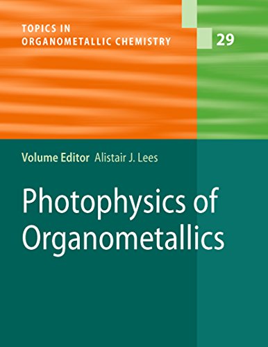 Photophysics of Organometallics (Topics in Organometallic Chemistry ...