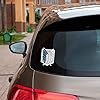 Amazon.com - Scout Regiment Shield Car Bumper Vinyl Sticker Decal