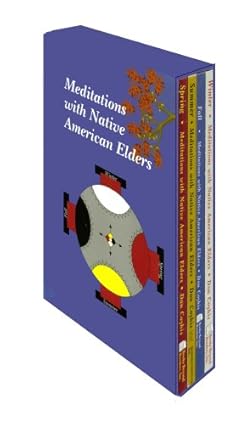 Meditations with Native American Elders Four-Book Set (Spring / Summer ...