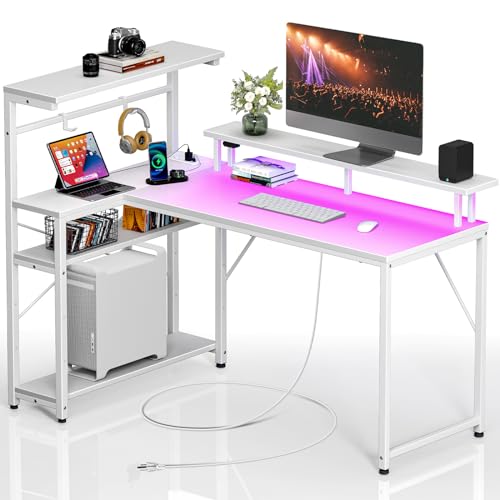Top 10 Desk For Multiple Monitors of 2022 - Katynel
