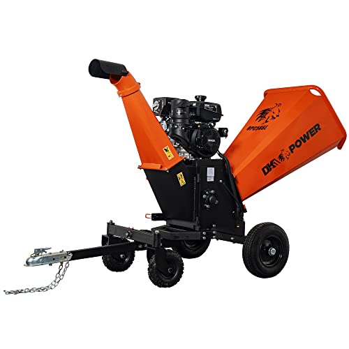 Top 10 Best Small Commercial Wood Chipper : Reviews & Buying Guide ...