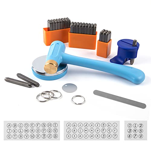 Best Metal Stamping Kits for Crafting and DIY Projects.