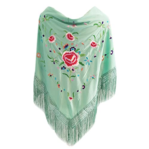 Mantones De Flamenca El Corte Inglés ️ 2024