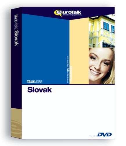 Amazon.com: EuroTalk Interactive - Talk More! Slovak; an interactive ...