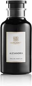 Alexandria by Bergmot for Unisex Audi Parfum 100ml : Buy Online at Best ...