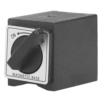 Switchable Magnetic Base 33lb M5 Threaded Dial V Indicator Stand High ...