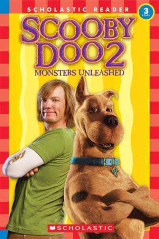 Amazon.com: Scooby-doo Movie 2: Reader: 9780439568791: West, Tracey: Books