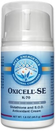 Amazon.com: Apex Energetics Oxicell-SE (KR-70) : Health & Household