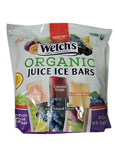 Find The Best Welchs Juice Ice Bars Reviews & Comparison - Katynel