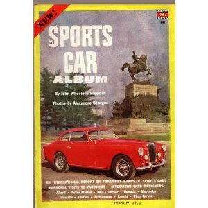 Sports Cars: Amazon.co.uk: Freeman, John Wheelock: Books