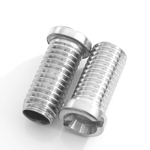 2 x Hollow Screw Sink, Drain Screw, Sink Basket Screw, Kitchen Sink ...