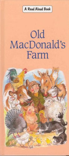Old MacDonald's Farm (Read Aloud): Golden Books: 9780861639533: Amazon ...