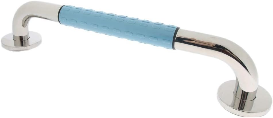 Amazon.com: Bathroom Grab Bars Non-Slip Stainless Steel Bathroom Handle ...