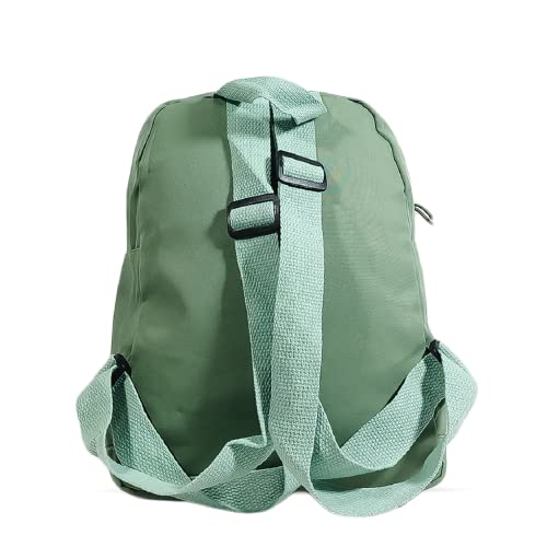 Buy POSTAN 10 L GREEN Shoulder Strap -Backpack School Backpack Cute ...