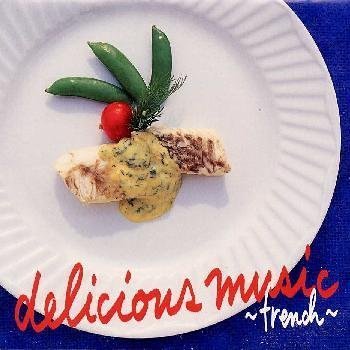 Delicious Music: French: V.A.: Amazon.es: CDs y vinilos}