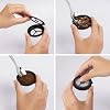 Xavax Permanent Coffee Filter Set of 2 (for Philips Senseo and ...