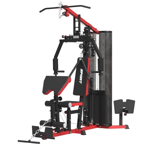 SPART Home Gym, Multifunctional Home Gym Equipment, Workout Station ...