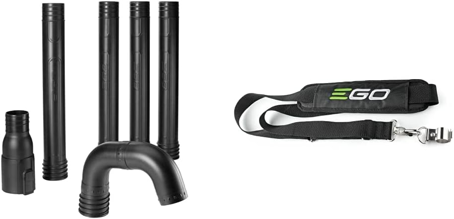 EGO Power+ AGC1000 Gutter Cleaning Attachment Kit + AP1500 15" Cordless ...