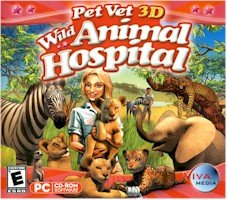 Amazon.com: PET VET 3D - WILD ANIMAL HOSPITAL : Video Games