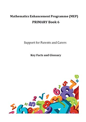 MEP Book 6 Key Facts and Glossary , University of Plymouth - Amazon.com