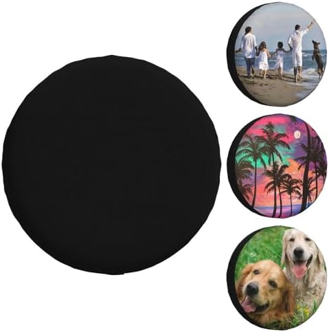 Amazon.com: Custom Spare Tire Cover Personalized Tire Covers Add Your ...