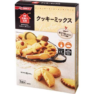 Amazon.com: Candy Encyclopedia cookie mix 200g