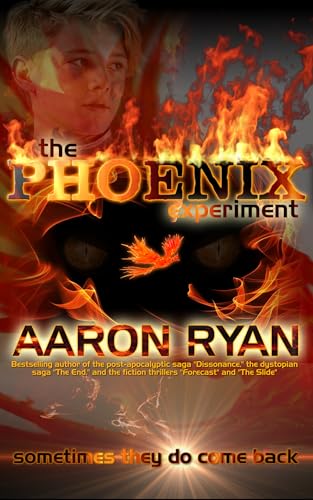 Book review of The Phoenix Experiment - Readers' Favorite: Book Reviews ...