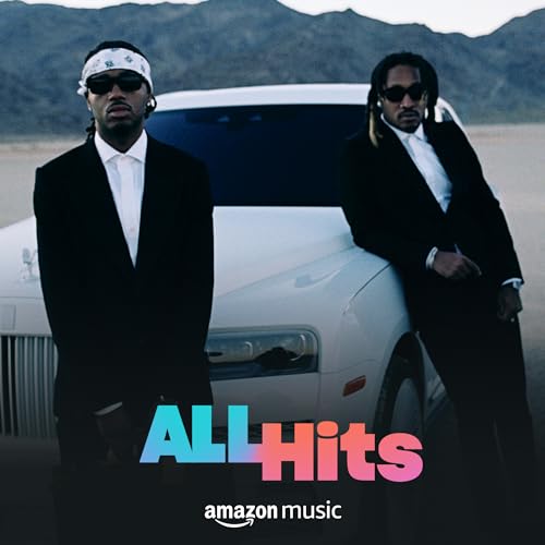 Play All Hits Playlist on Prime Music