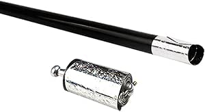 Amazon.com: Lawnrden Metal Appearing Cane Trick Prop Telescopic Trick ...